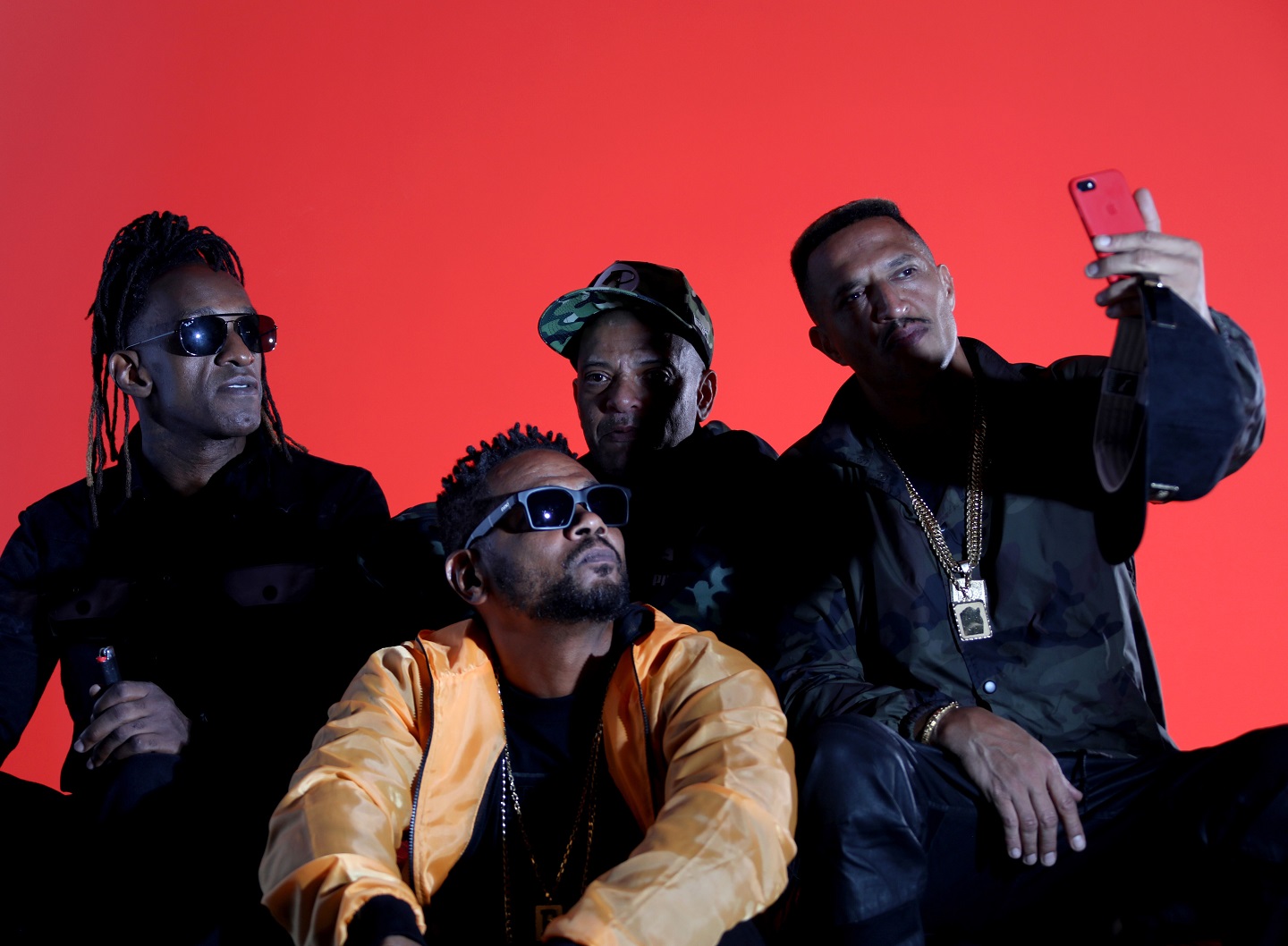 Racionais MC's Comemora 30 Anos de Carreira | Oh! Artes