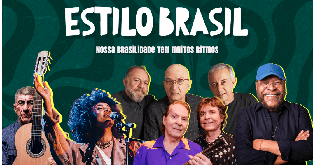 Festival Estilo Brasil 21/09 a 21/11 | Oh! Artes